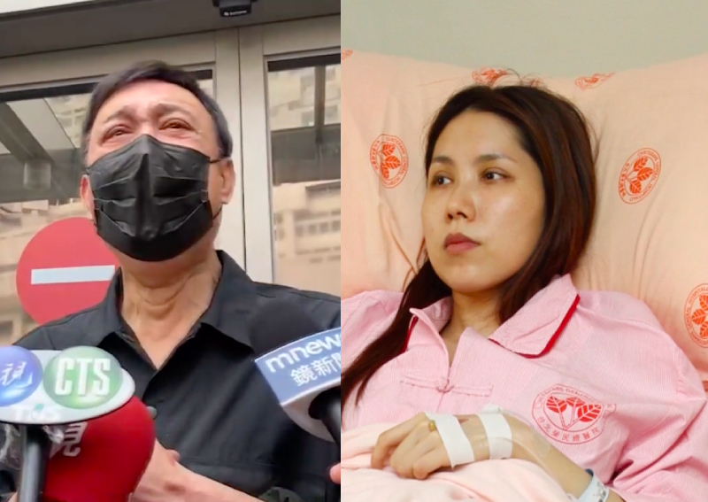 'She begged me to let her go': Yu Tian devastated daughter, 38, wants ...