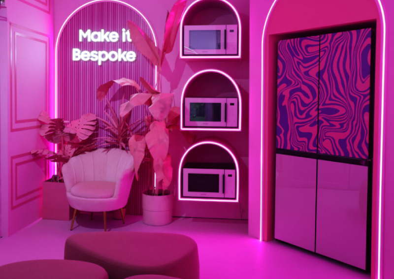 Samsung revamps its Bespoke Home lineup with a bevy of custom options ...