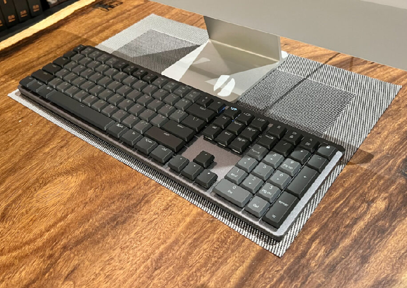 Logitech MX Mechanical: Decent keyboard with an eye-popping price tag ...