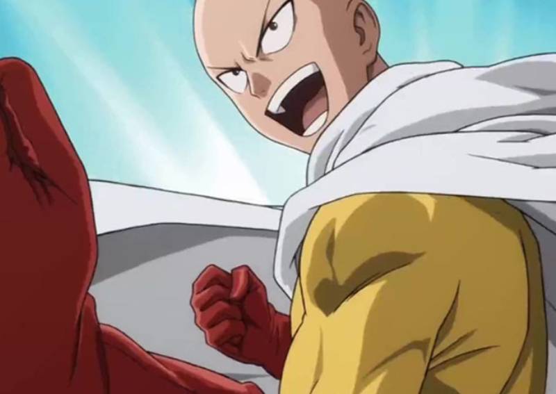 One-Punch Man announces season 3 with new teaser art, Entertainment ...