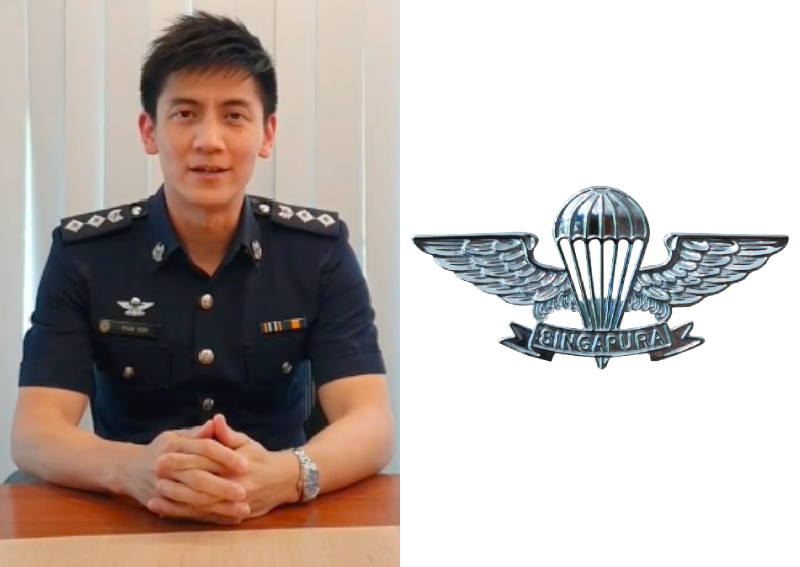 Not just a standee: Eagle-eyed netizens spot Singapore's 'most handsome ...