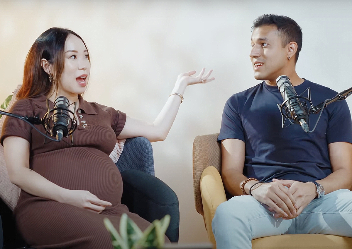 'Men are less detail-oriented': TikTok couple breaks down if ...