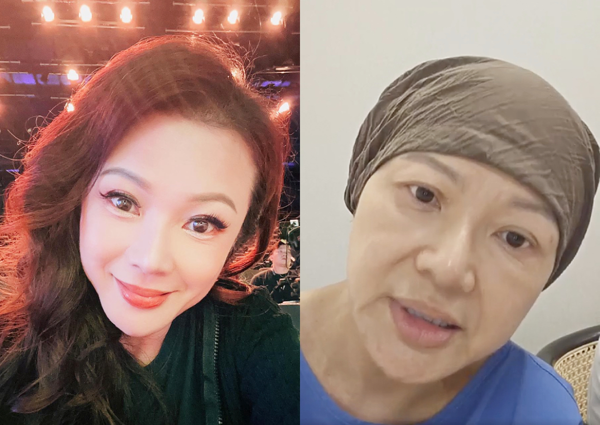 'I don't even know if I can wake up the next morning': Liu Lingling's ...