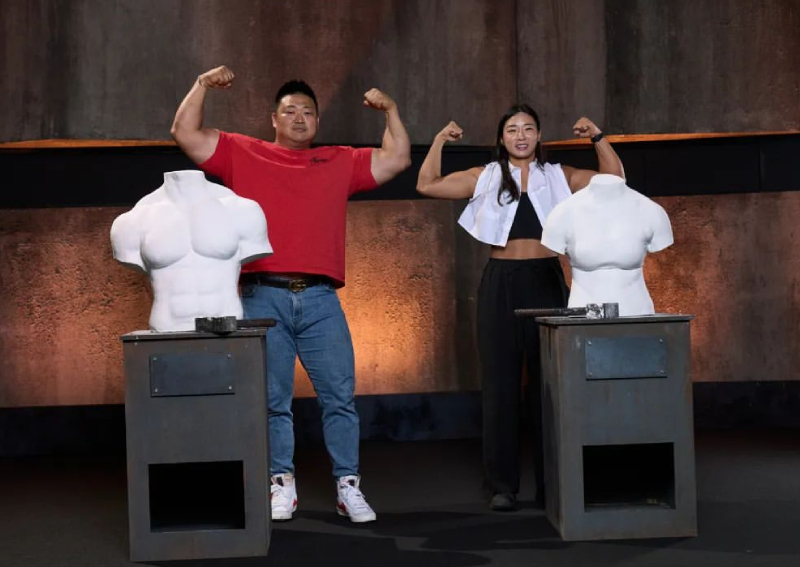 Physical: 100 reveals theme and measures for season 2 after ex ...