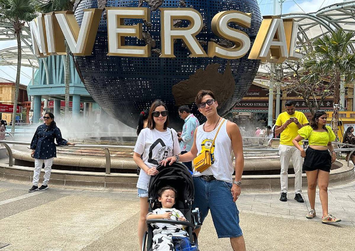 'So what if he doesn't remember it': Hong Kong actor Joel Chan prefers ...