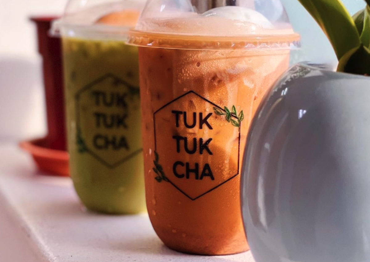 Tuk Tuk Cha offering 58-cent Thai milk tea to mark National Day ...