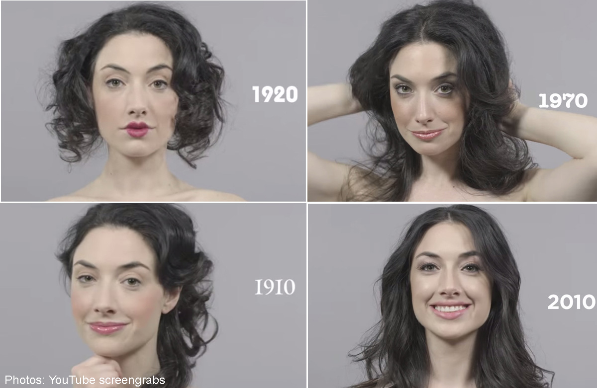 The most beautiful woman in the world, according to Science | Page 3 ...