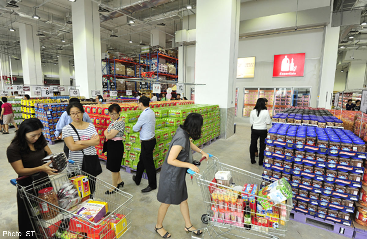 Buy More Pay Less At FairPrice s Warehouse Singapore News AsiaOne Buy More Pay Less At FairPrice s Warehouse Singapore News AsiaOne