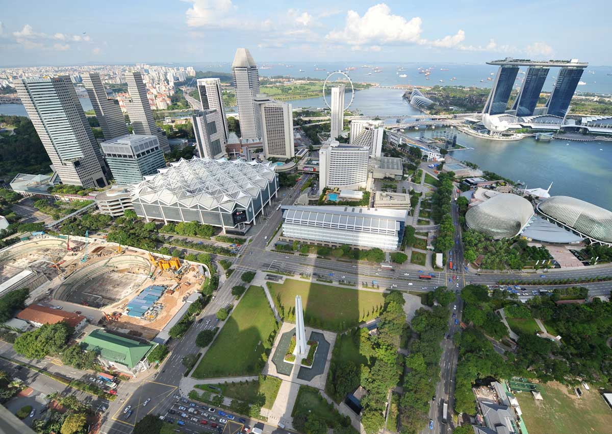 If Singapore s Average Wealth Per Adult Is So High Why Don t Most If Singapore s Average Wealth Per Adult Is So High Why Don t Most