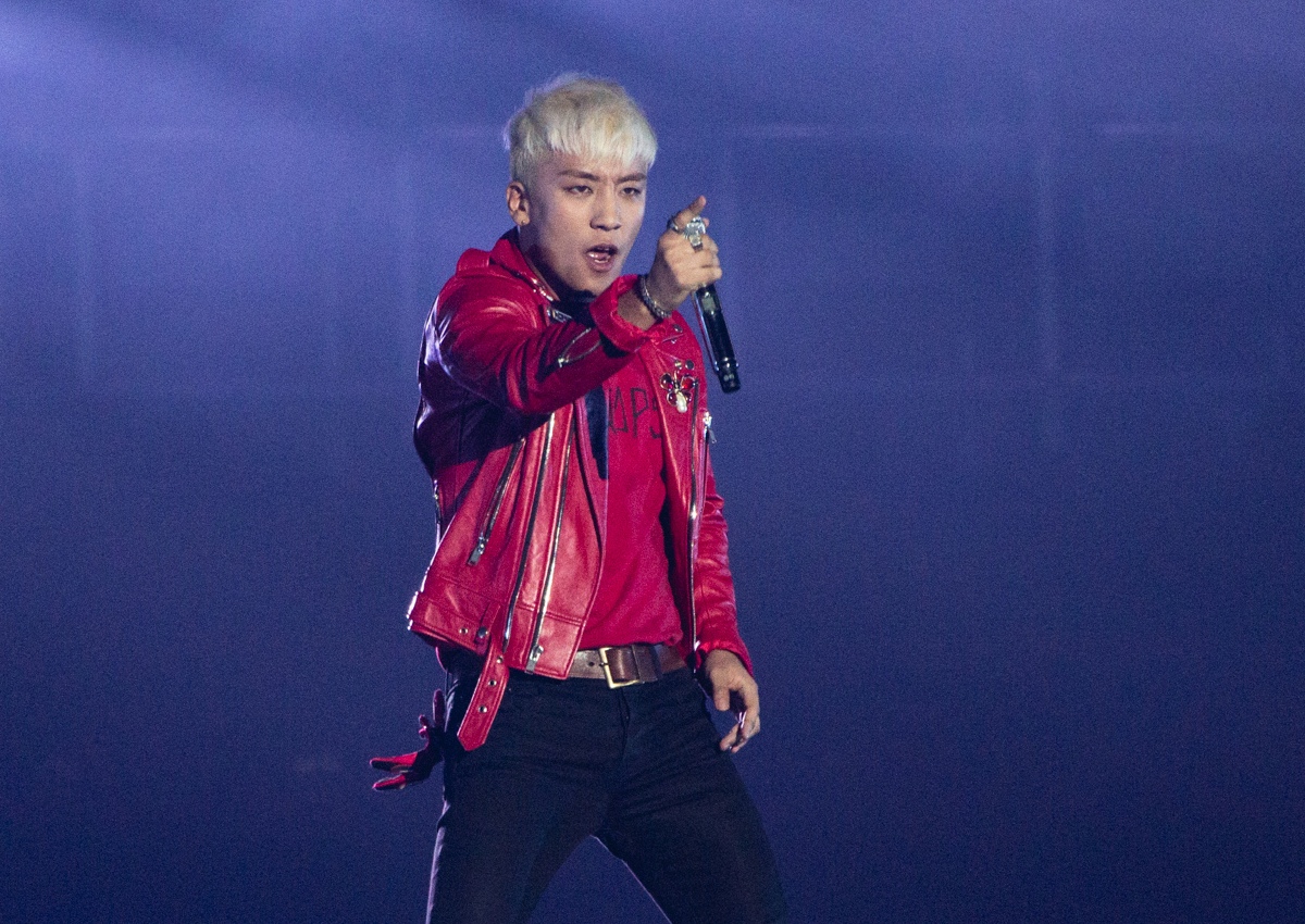 BigBang's Seungri will be bringing his solo tour to Singapore ...