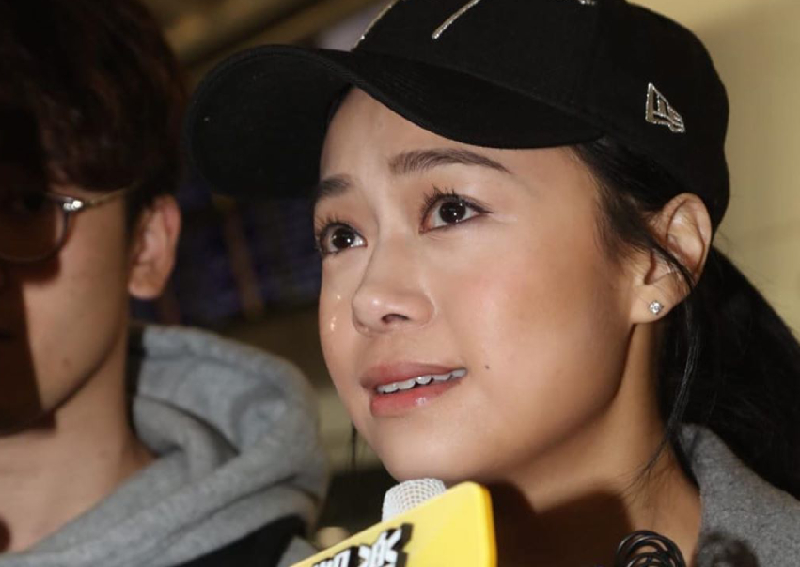 Jacqueline Wong returns home after 8 months in hiding, here's what she ...