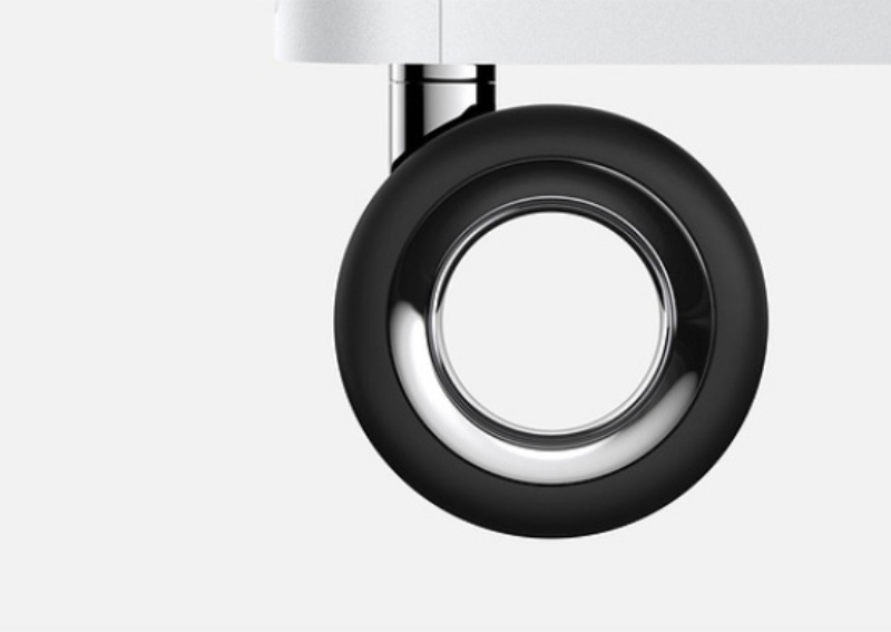 The optional wheels for the Mac Pro cost almost $600, Digital News ...