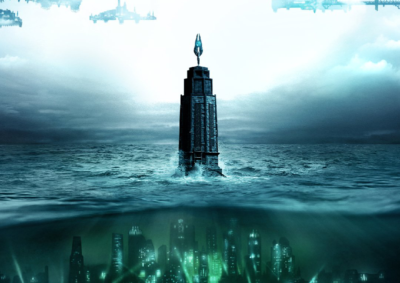 A next-generation Bioshock game is being developed by 2K Games, Digital ...