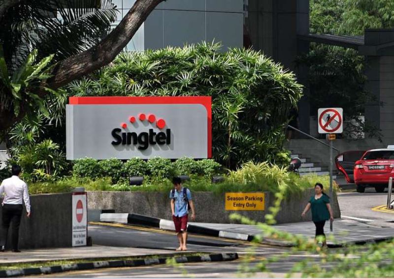 Singtel to team up with Grab for Singapore digital bank licence ...