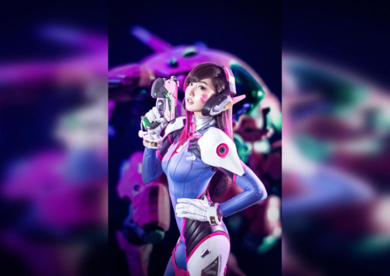 Cosplay queen Alodia Gosiengfiao to be at PVP Esports event this ...
