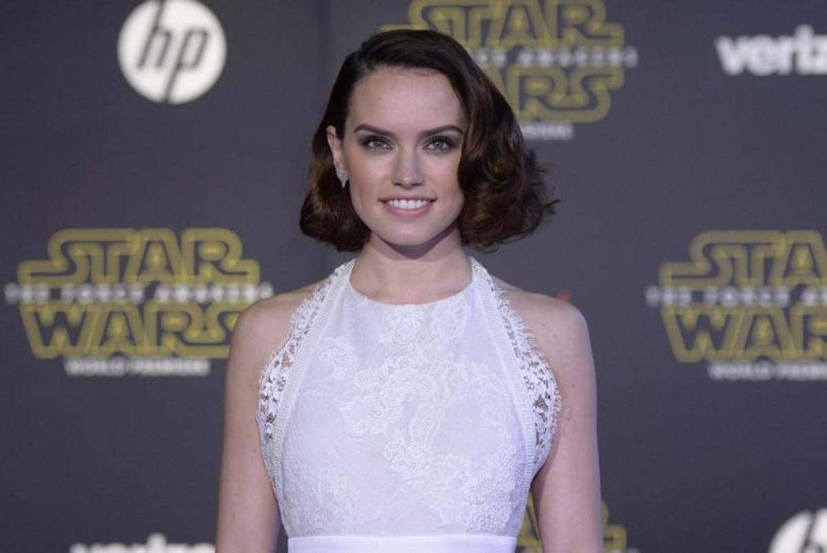 Daisy Ridley: Scenes with late Carrie Fisher in Star Wars: The Rise of ...