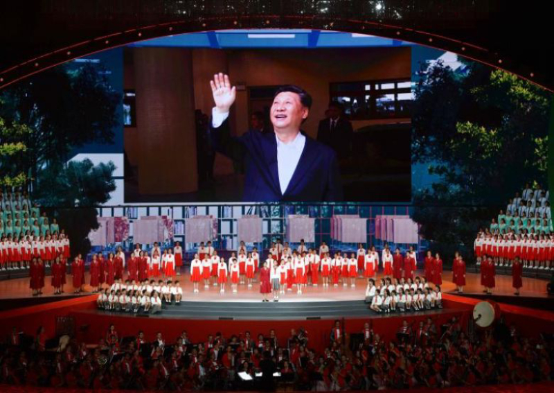 Chinese President Xi Jinping to lead Macau handover party as Hong Kong ...