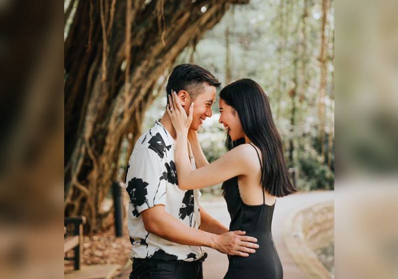 Ah Boys To Men actor Joshua Tan proposed to girlfriend of 2 years ...