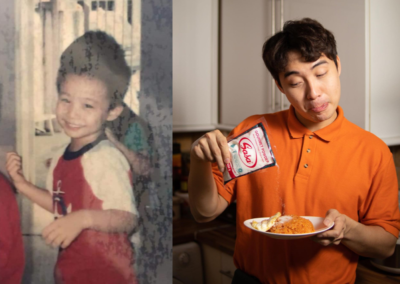 Malaysian kindergarten teacher realises that Uncle Roger was her ...