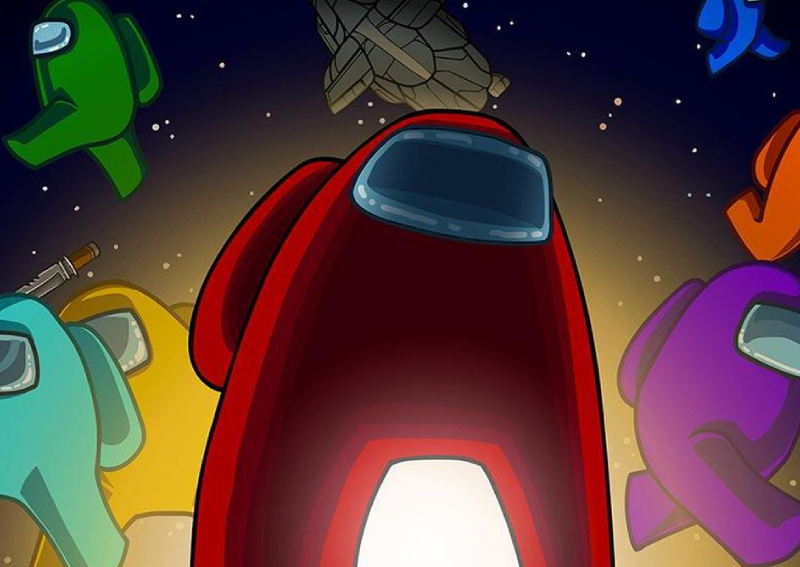 Among Us is out now on Nintendo Switch with cross-play support, Digital ...