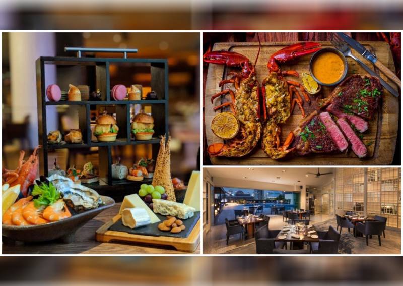 Not your usual staycation: Eat, eat, eat all the way, Lifestyle News ...