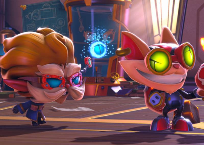 Hextech Mayhem: A League of Legends Story is an interesting experiment ...