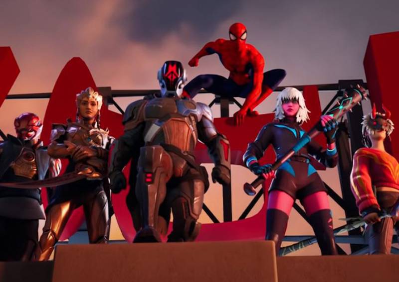 Fortnite Chapter 3 is the first Unreal Engine 5 game you can play ...