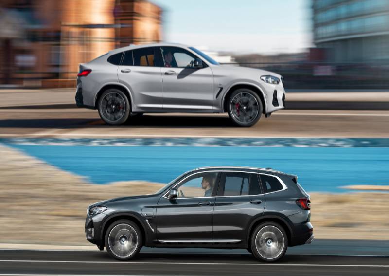 Updated BMW X3 and X4 SUVs now in Singapore, Lifestyle News - AsiaOne