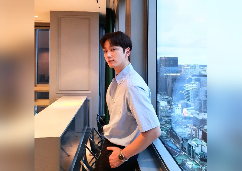 2PM's Chansung makes surprise announcement on fiancee's pregnancy and ...