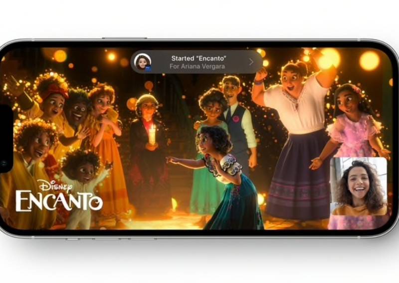 Disney+ adds SharePlay support for Watch Together feature on FaceTime ...