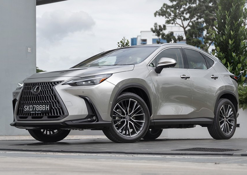Car review: Lexus NX350h is high on tech, comfort and luxury ...