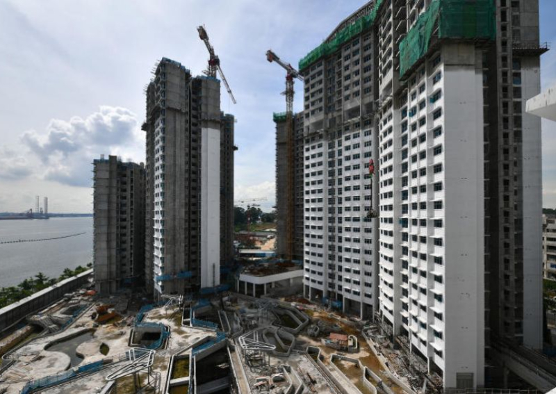 HDB Sale of Balance Flats: Guide to SBF & open booking (Dec 2021), Money News - AsiaOne