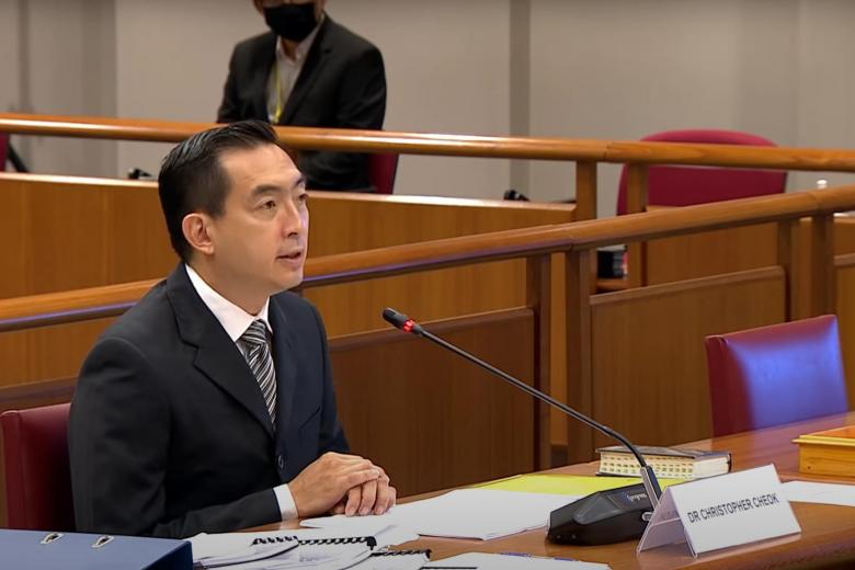 IMH psychiatrist to COP: Raeesah Khan did not suffer from psychiatric ...