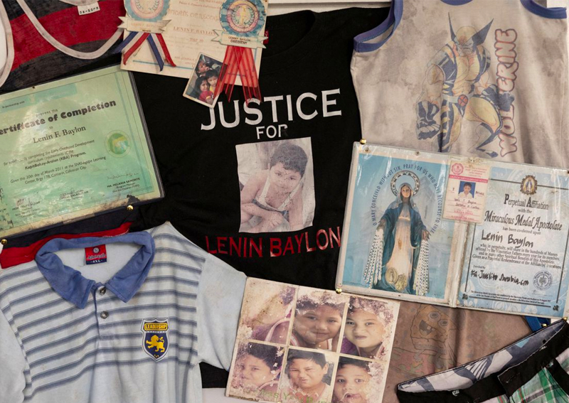 Philippine family allowed to correct death certificate of son killed in ...