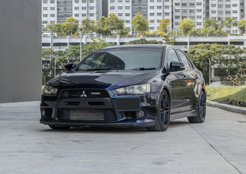 Car buyer's guide: Mitsubishi Evolution X GSR, Lifestyle News - AsiaOne