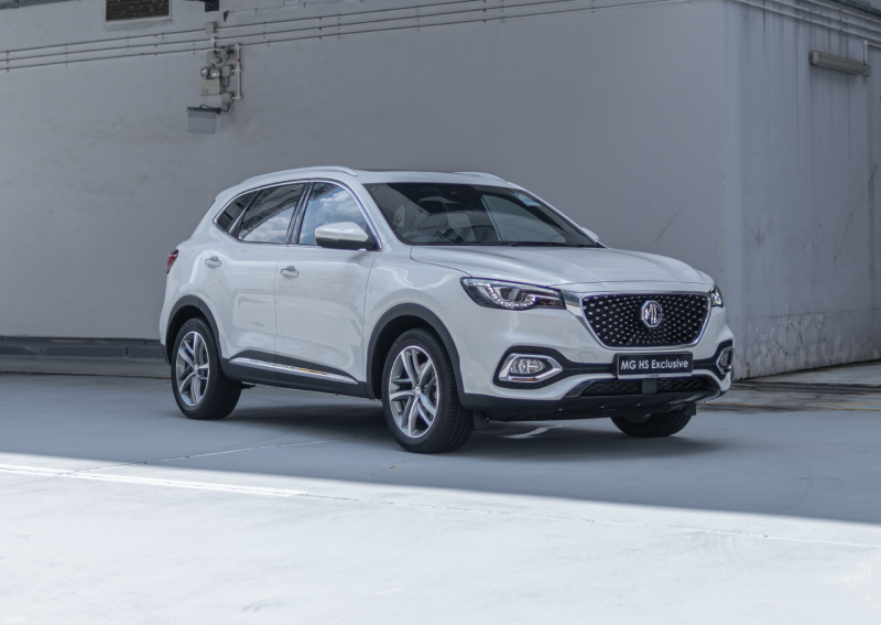 What sets MG HS Exclusive apart from 'regular' MG HS?, Lifestyle News ...