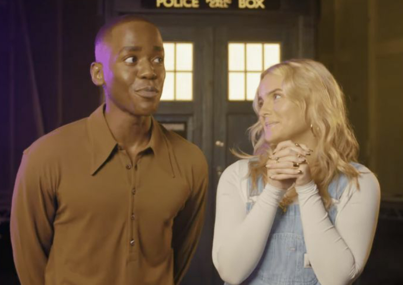 First look at Ncuti Gatwa and Millie Gibson in costume for Doctor Who, Entertainment News - AsiaOne