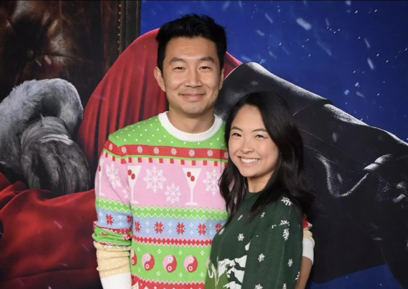 Simu Liu finds the idea of meeting his girlfriend's parents 'stressful ...