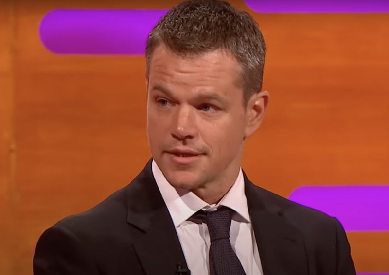 James Cameron tells Matt Damon to 'get over' turning down Avatar ...