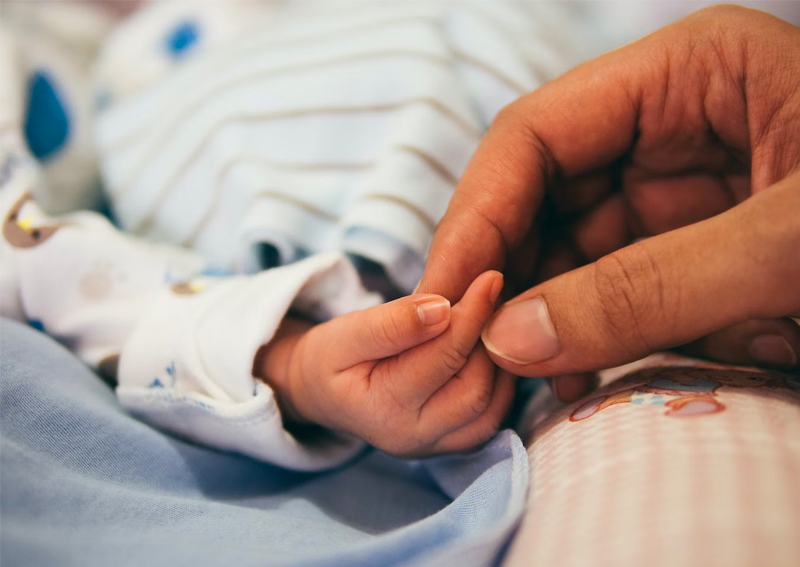 Patau syndrome: Causes, symptoms and life expectancy of diagnosed ...