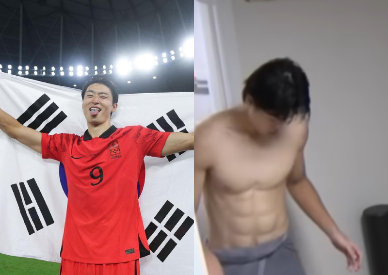 Can't get enough of Cho Gue-sung? Get a glimpse of Korean football star ...