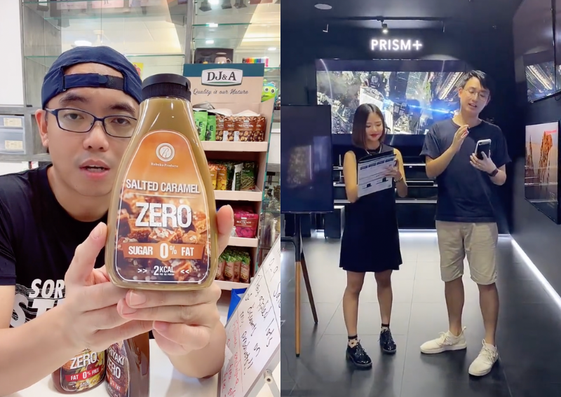 From comedy skits to mouth-watering taste tests, look out for these ...