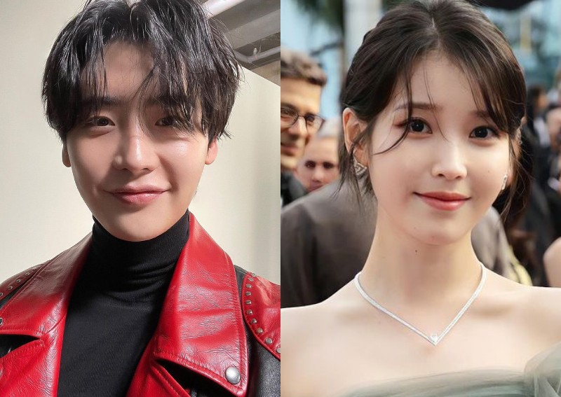 New year, new power couple: Lee Jong-suk and IU are dating ...