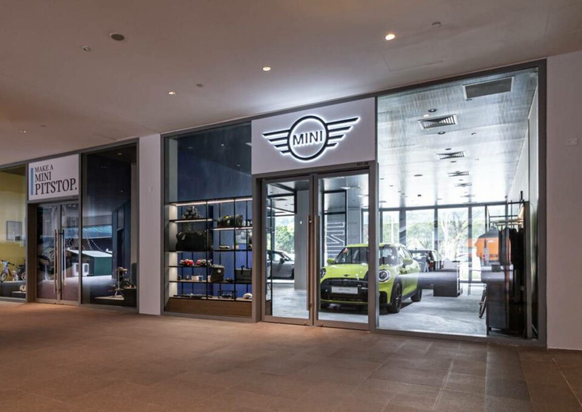 Mini Pitstop pop-up store opens in Holland Village, Lifestyle News ...