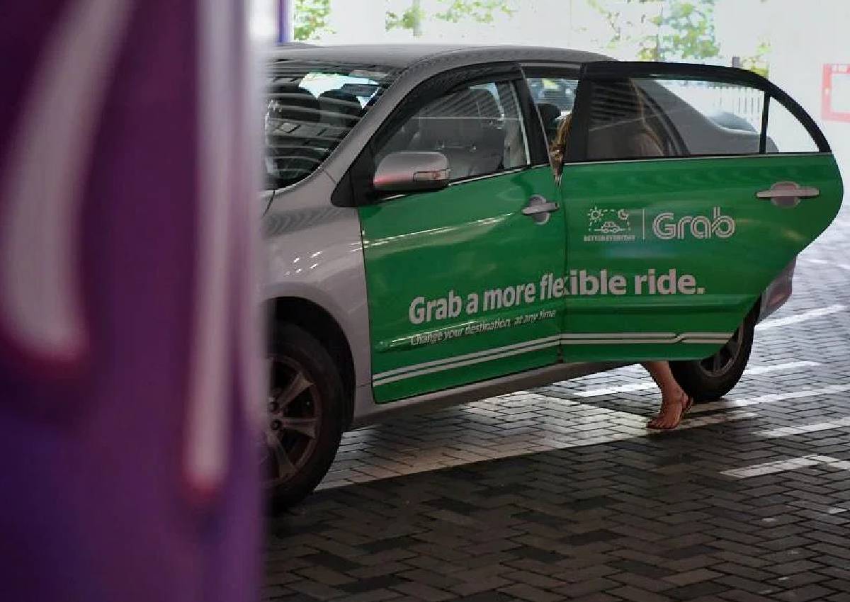 More than 40,000 Grab passengers overcharged due to outdated ERP rates ...
