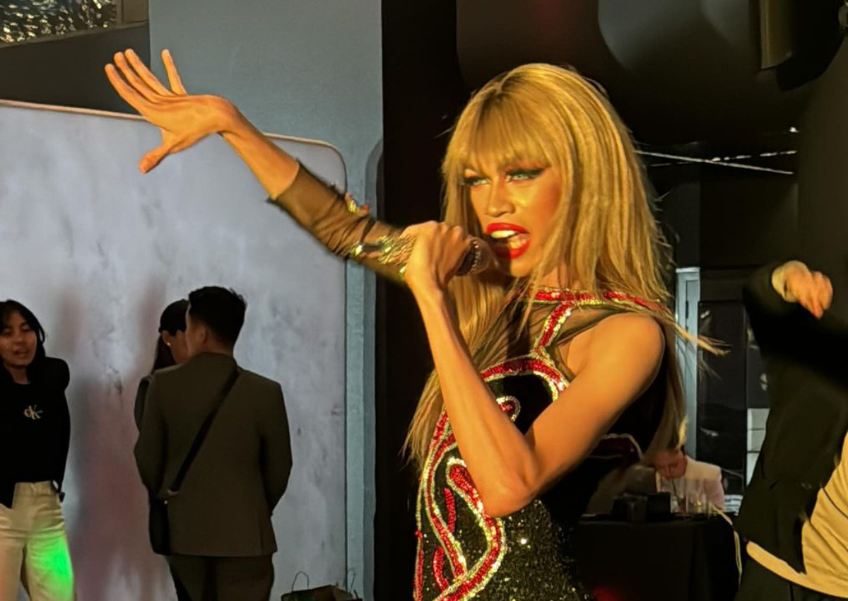 How much would you pay? Taylor Sheesh coming to Singapore for 'The ...