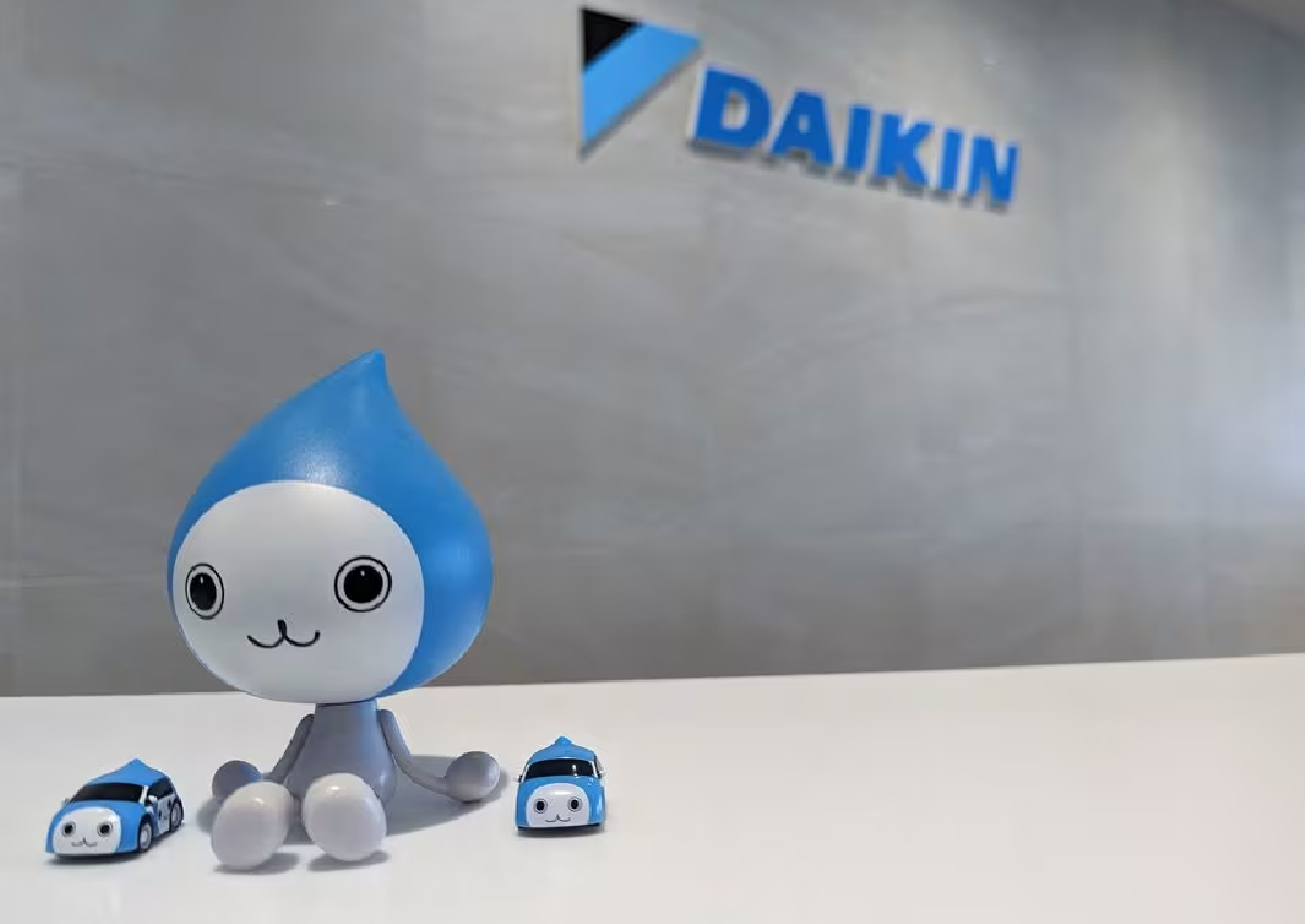 Japan aircon king Daikin looks to custom chips for energy savings ...