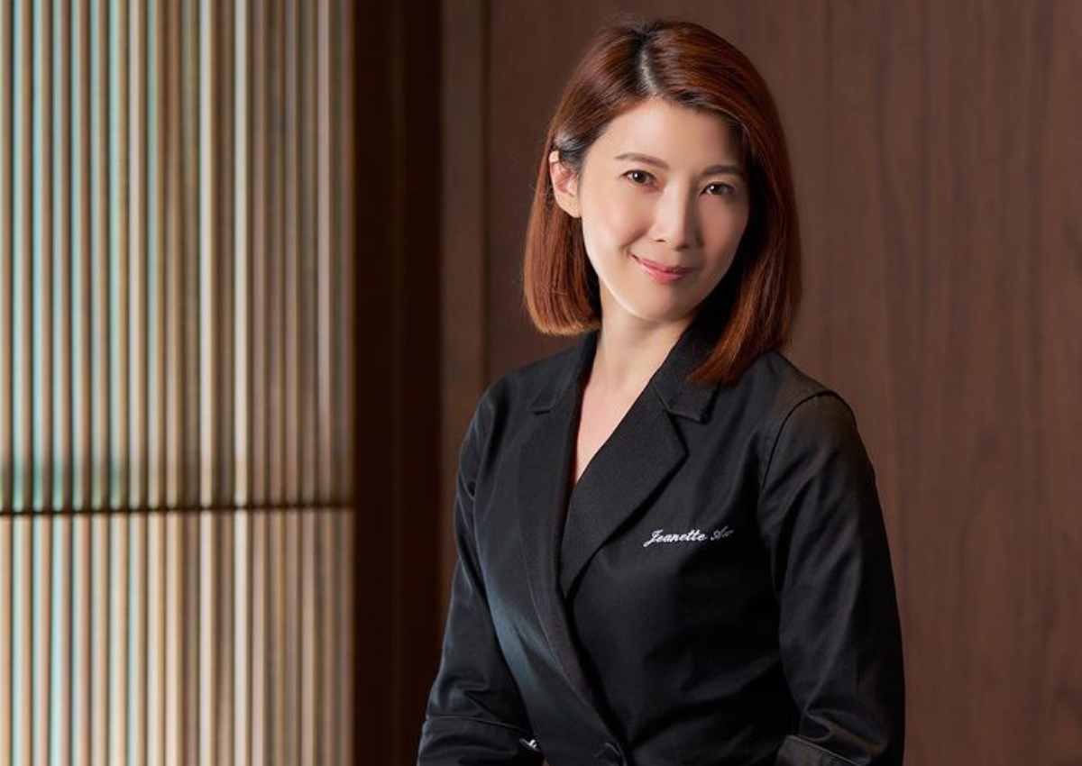 'Jumping into the deep end of the pool': Jeanette Aw on opening ...