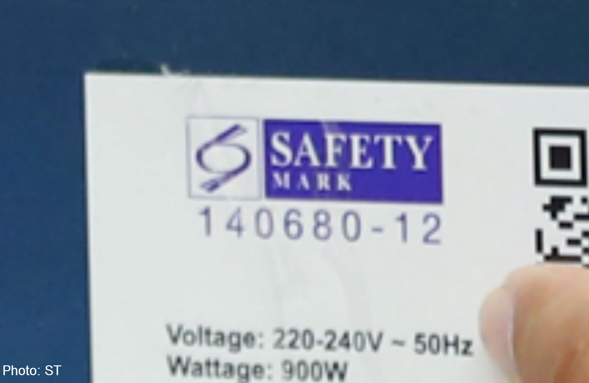 Retailers fined for selling electric bowls with no Safety Mark ...