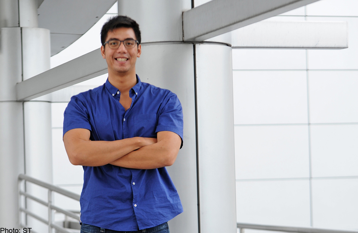 What's in Eugene Teo's HTC One (M8), Digital News - AsiaOne